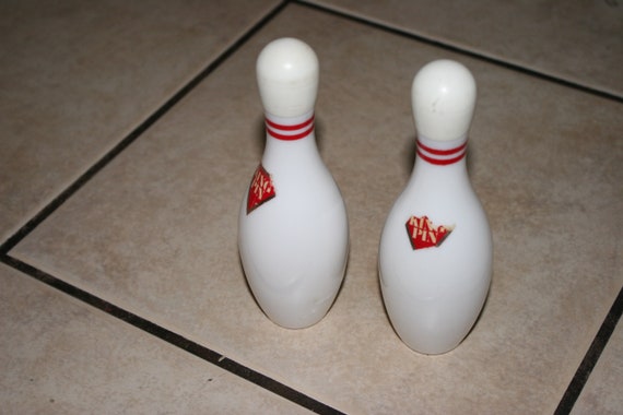 1970s Bowling Pin Avon Bottles Spaceage Space Age MCM Vintage - Etsy