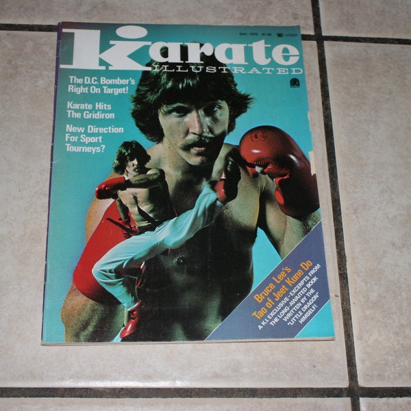 Bruce Lee Mask - Etsy