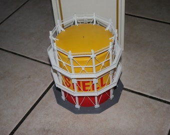 Ho Scale Oil Tank Kit - Etsy