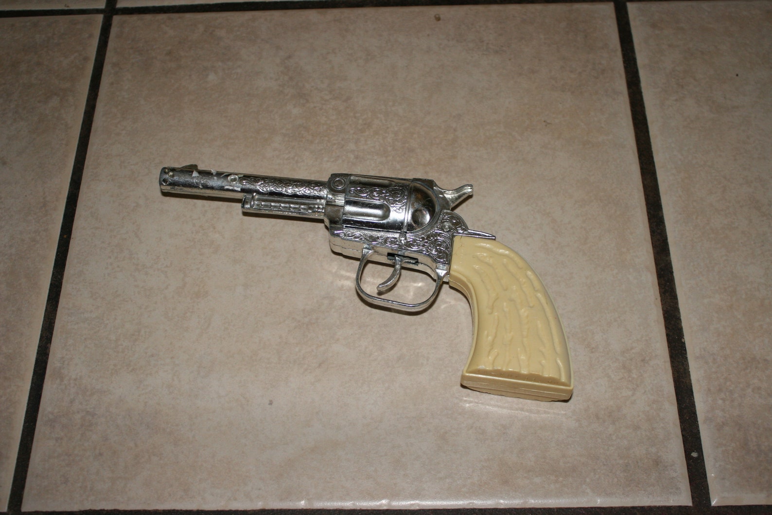 Old Toy Gun Western Long Ranger Vintage 1970s-1980s From Classic ...