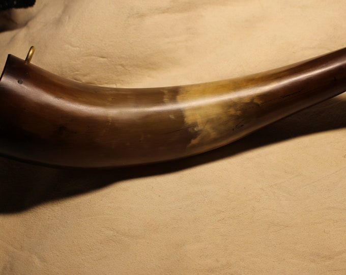 Southern Banded Powder Horn - Etsy