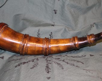 The "southern Banded" Powder Horn - Etsy
