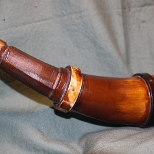 The southern Banded Powder Horn - Etsy