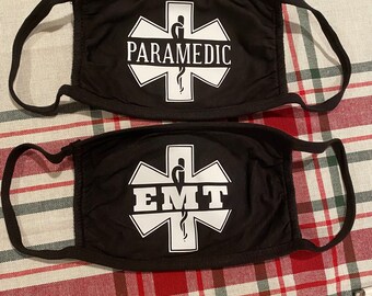 Emt Mask | Etsy