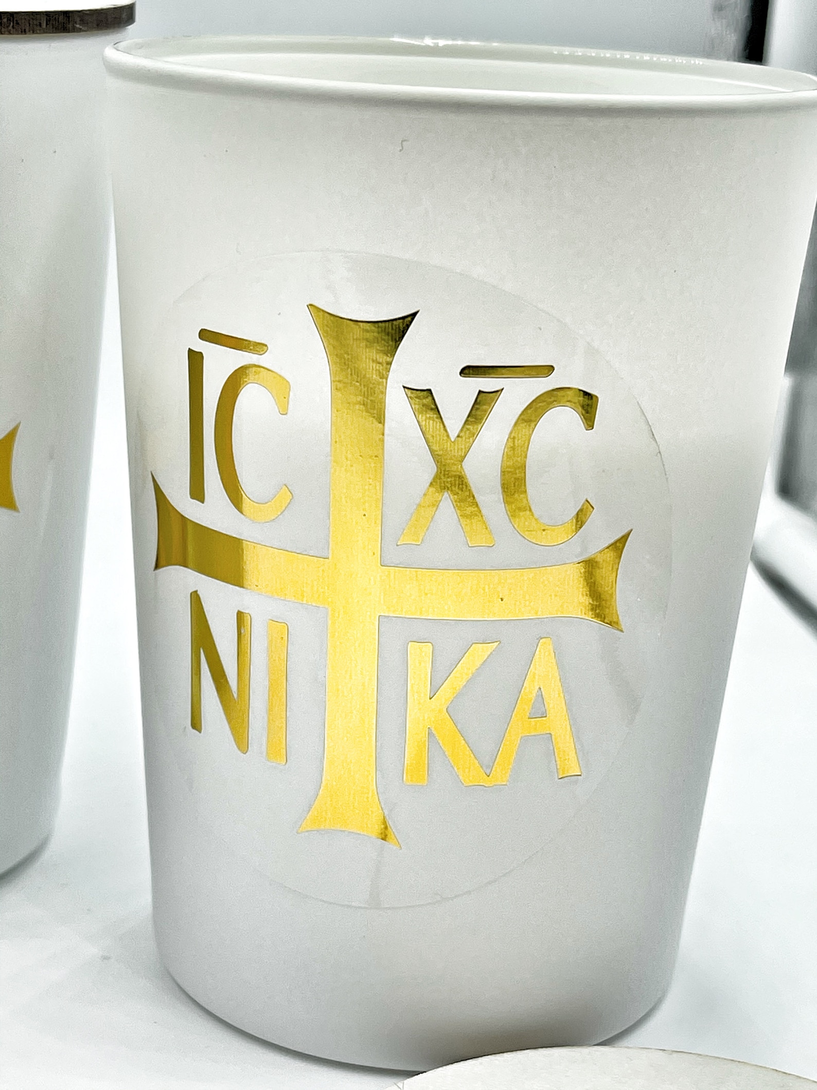 Livani Frankincense Candle - Etsy