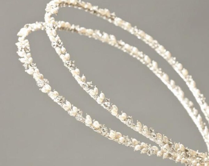 Stefana Greek Orthodox Wedding Crowns E244 - Etsy