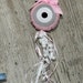 Plush Hanging Evil Eye - Etsy