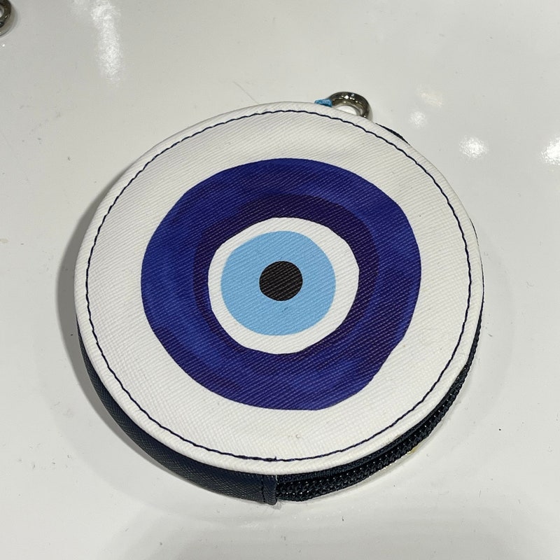 Eye Purse - Etsy