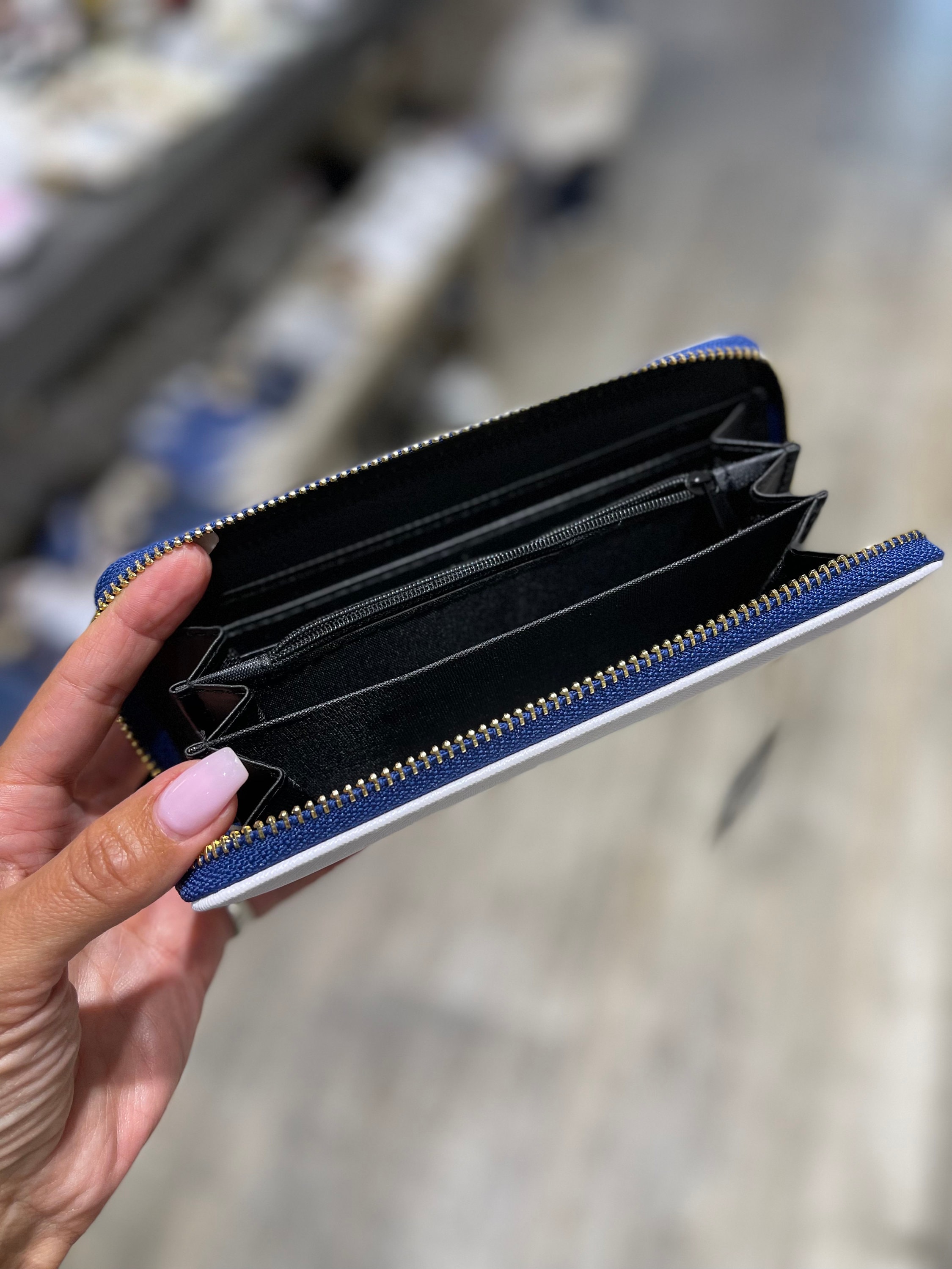 Evil Eye Wallet - Etsy