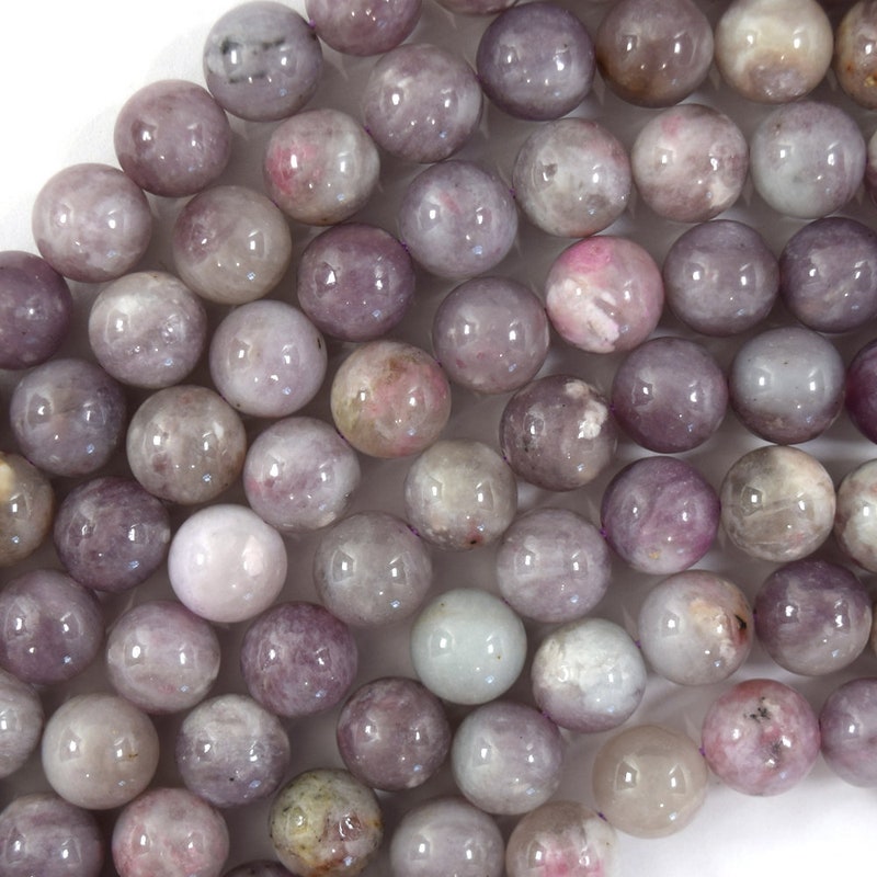 Purple Tourmaline - Etsy