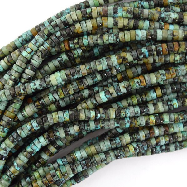 African Disc Beads - Etsy