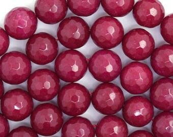 Ruby Red Quartz | Etsy