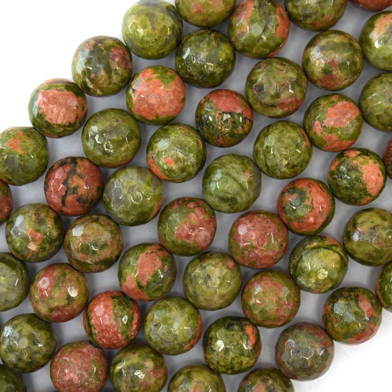 Unakite - Etsy