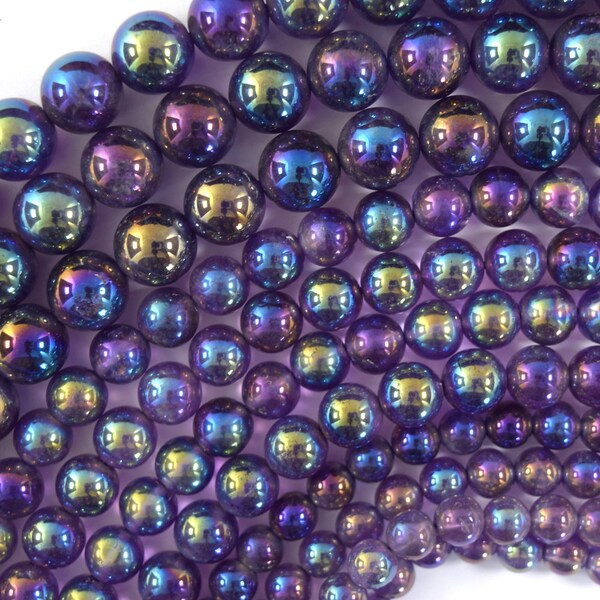 Titanium Beads - Etsy