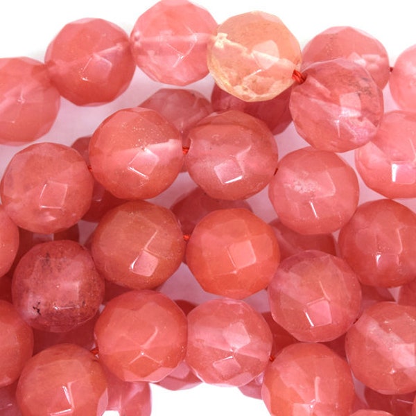 Cherry Quartz - Etsy