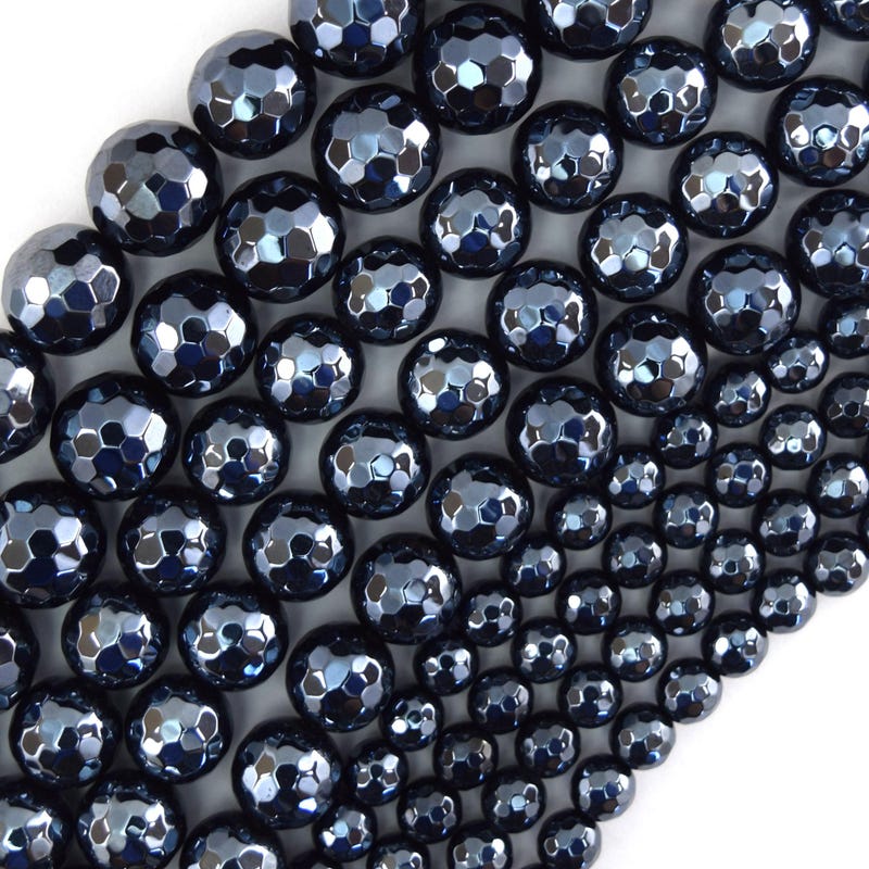Titanium Mystic Beads - Etsy