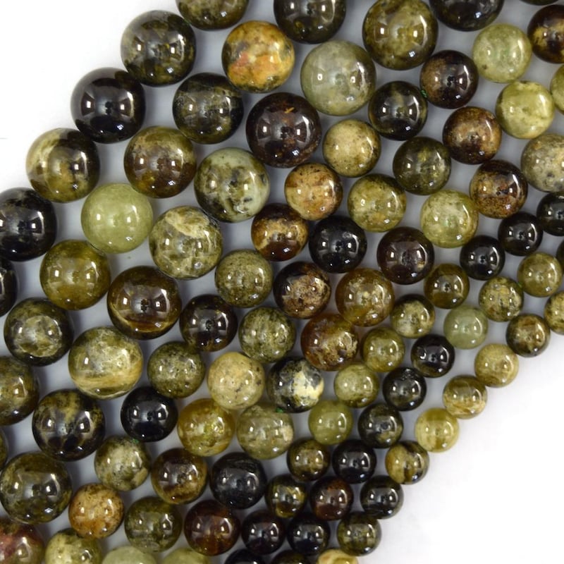 Green Garnet - Etsy