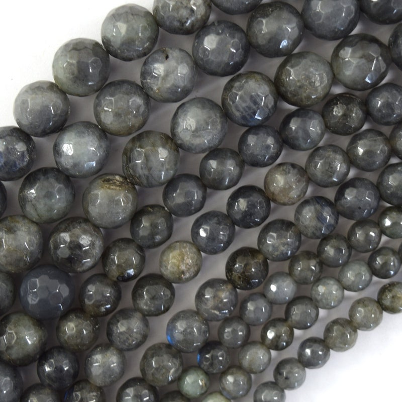 Labradorite Beads - Etsy