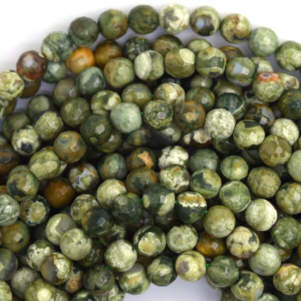 Green Rhyolite - Etsy