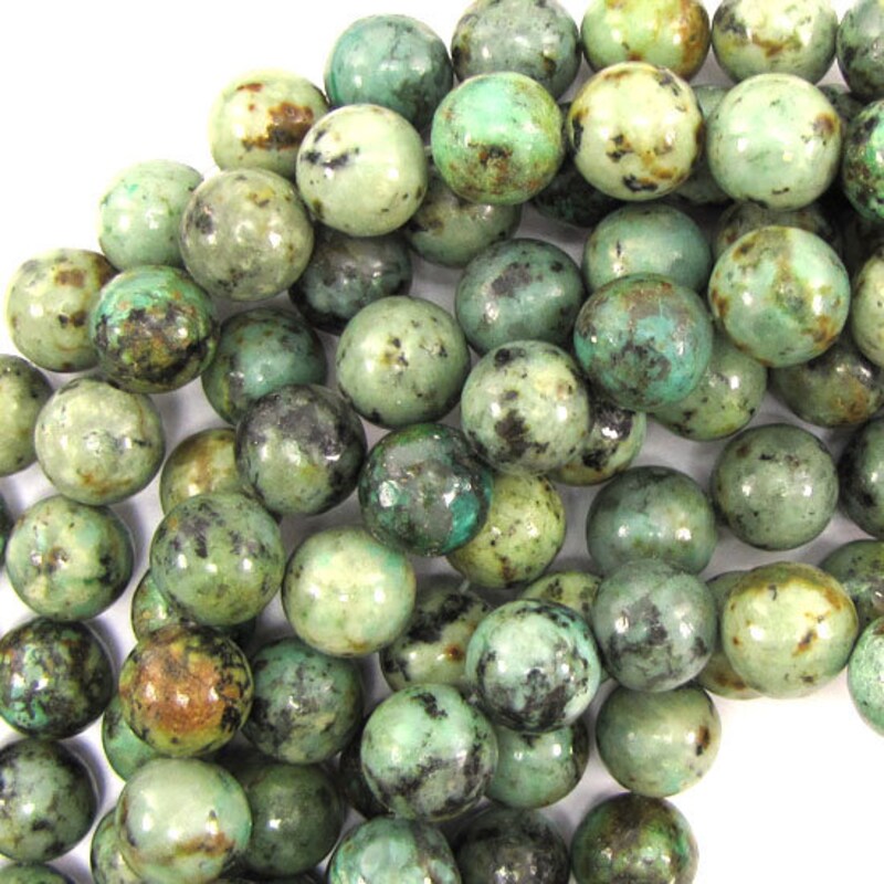 African Turquoise - Etsy