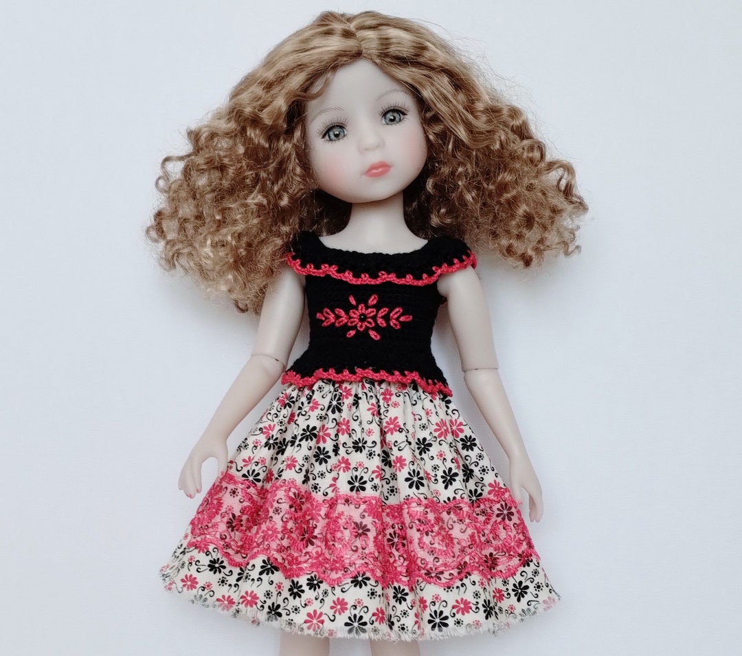 Ruby Red Fashion Friends Doll Clothes, 14.5" - Etsy