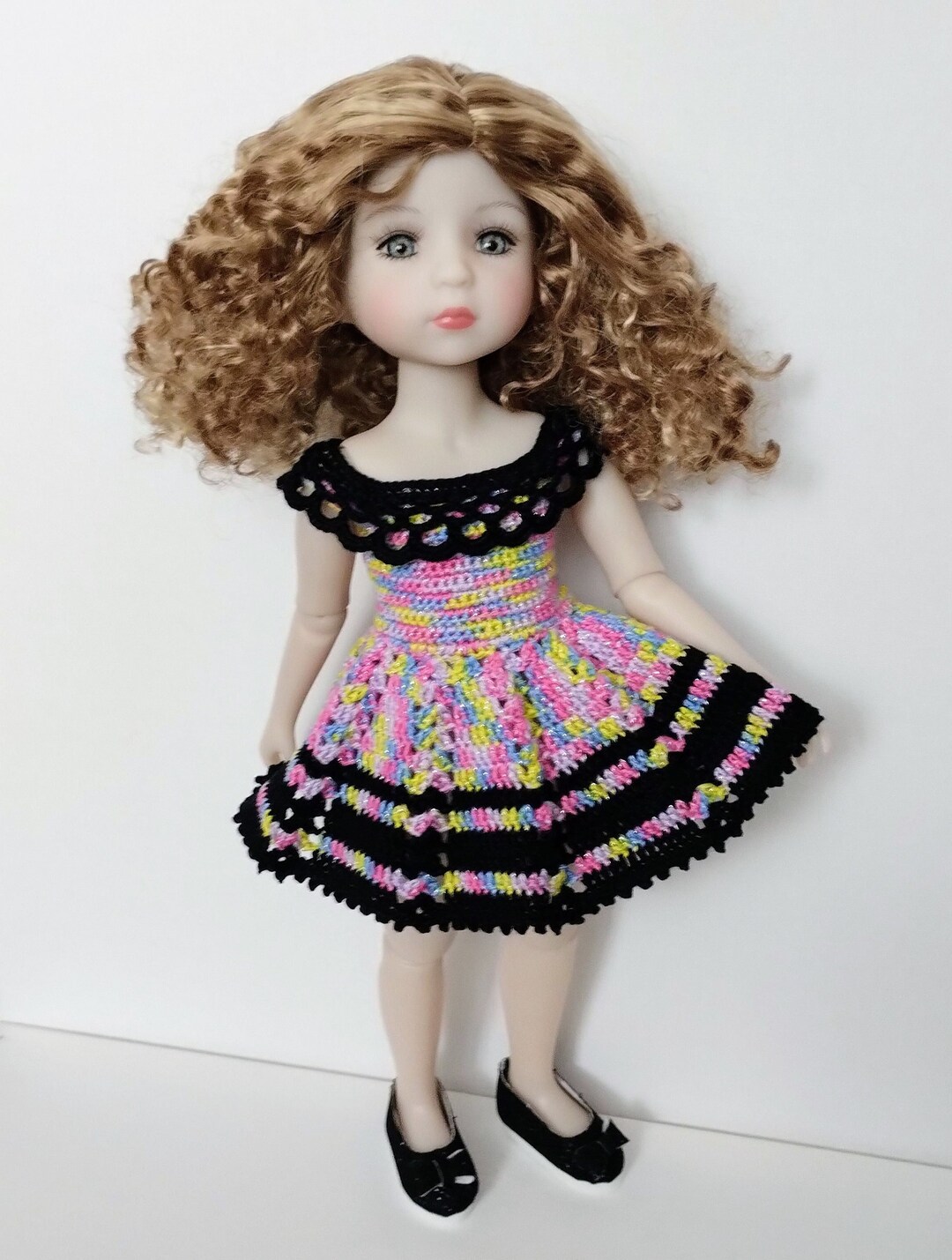 Ruby Red Fashion Friends Doll Clothes, 14.5" - Etsy