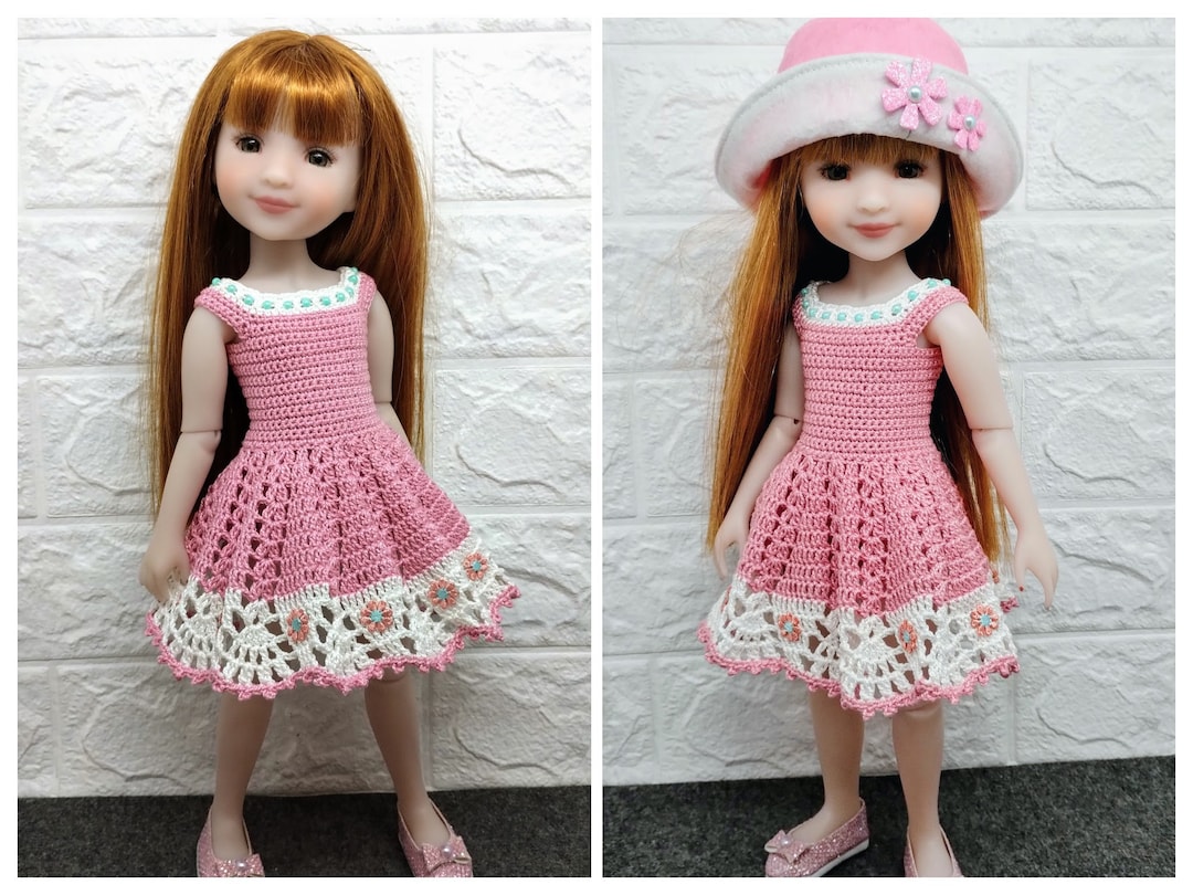 Dress for Ruby Red Fashion Friends Dolls, Dolls Clothing, Doll Clothes ...