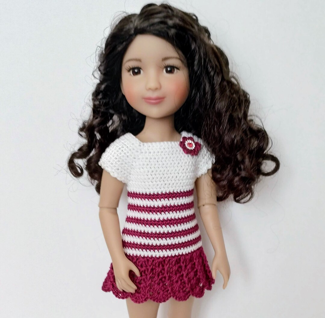 Ruby Red Fashion Friends Doll Clothes, 14.5" - Etsy