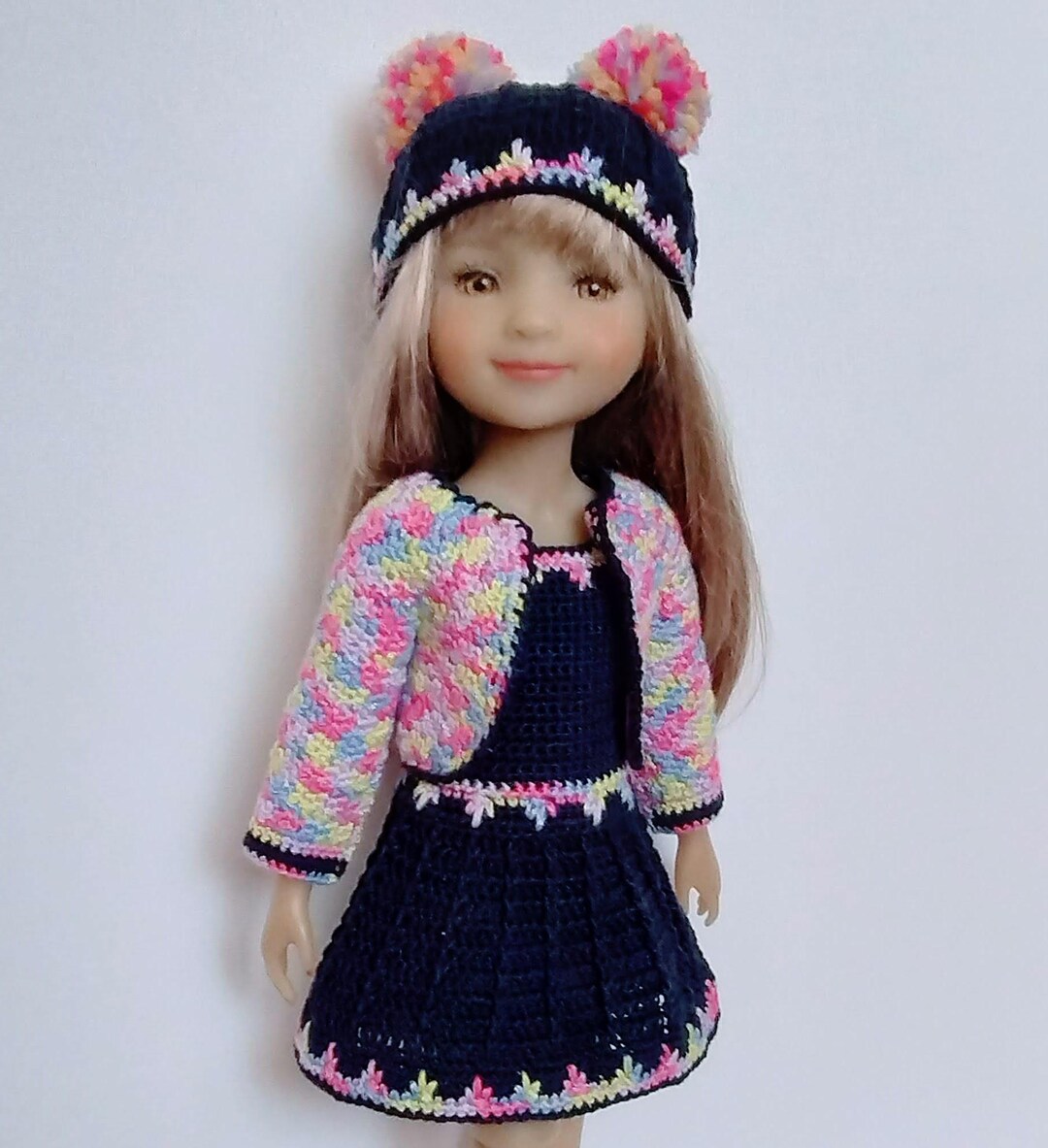 Ruby Red Fashion Friends Doll Clothes, 14.5" - Etsy