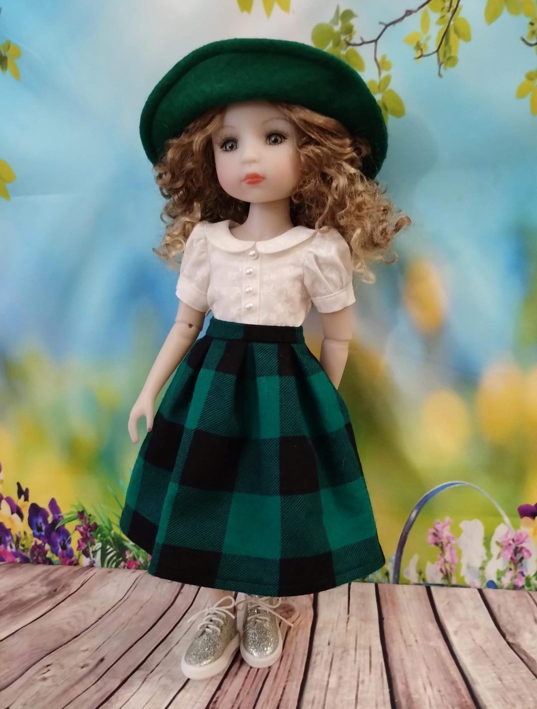 Ruby Red Fashion Friends Doll Clothes, 14.5 - Etsy