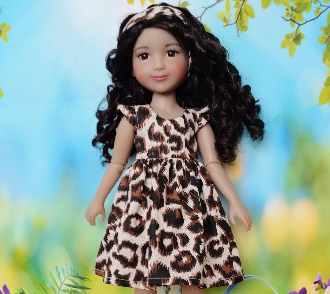 Ruby Red Fashion Friends Doll Clothes, 14.5" - Etsy