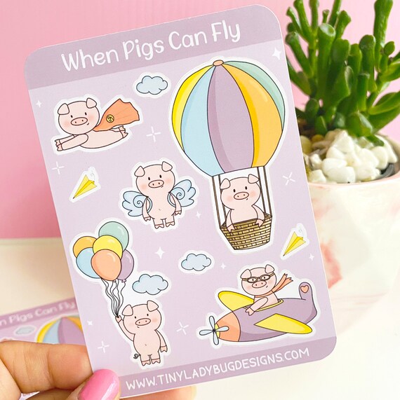 When Pigs Can Fly