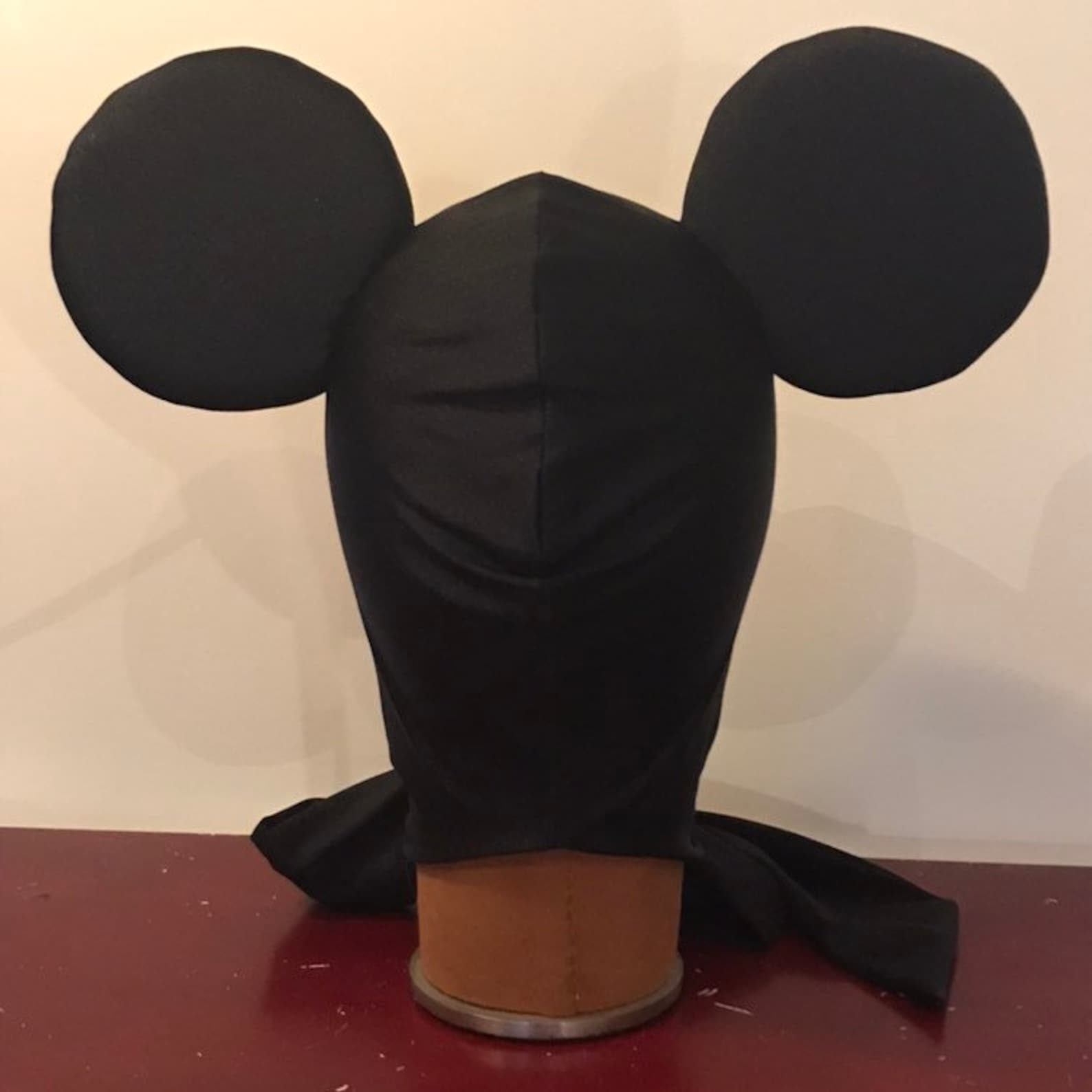 Mouse Hood/ Mouse Bonnet/ Vintage Hood - Etsy