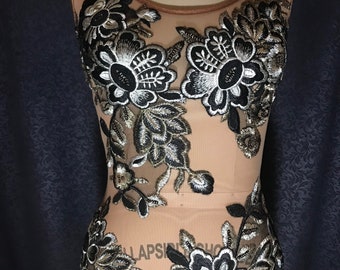 Contortion Leotard - Etsy