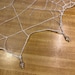 Spiderweb Lace Veil / Goth Wedding / Gothic / Wedding / Formal ...