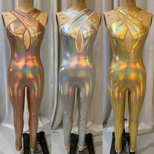 Contortion Costume - Etsy