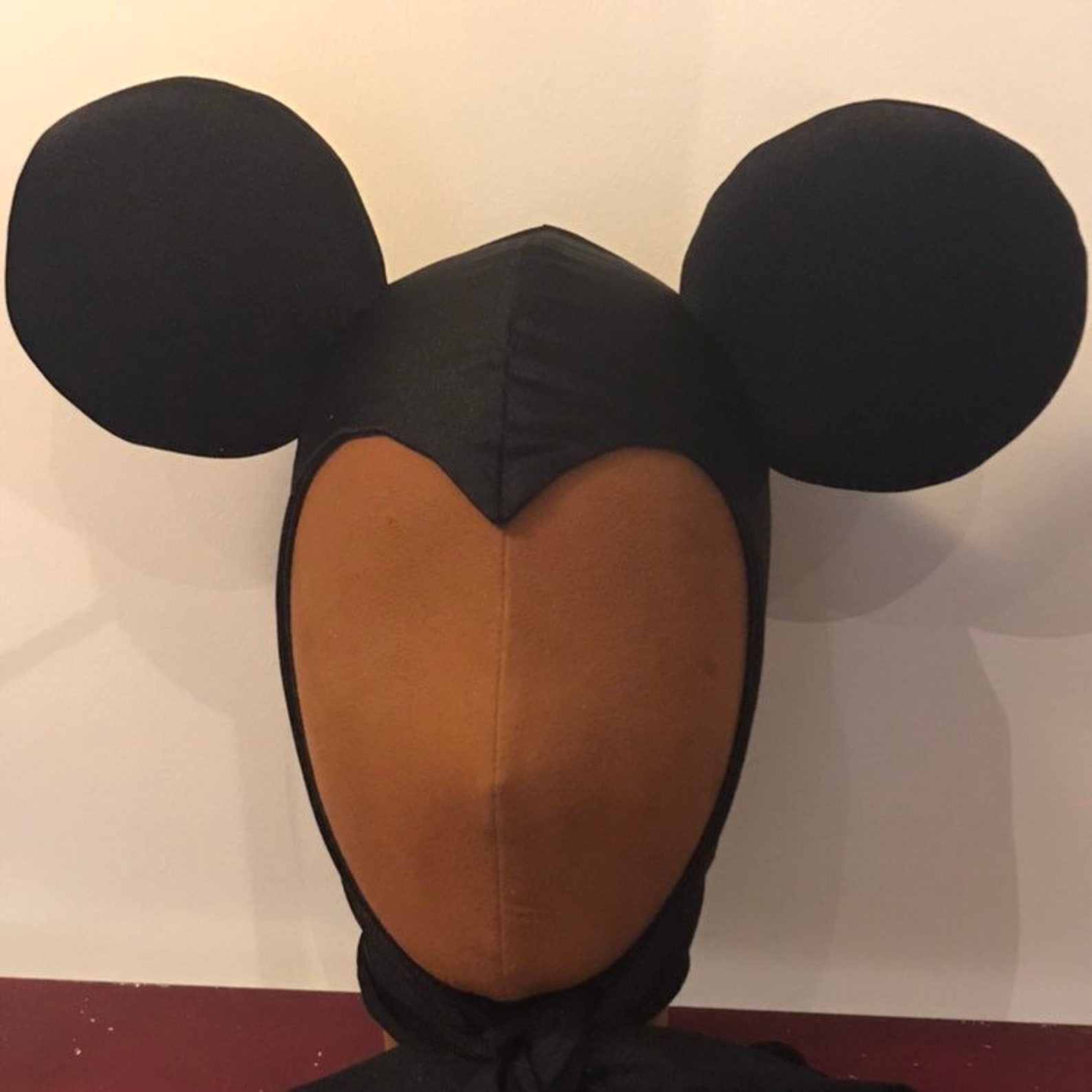 Mouse Hood/ Mouse Bonnet/ Vintage Hood - Etsy