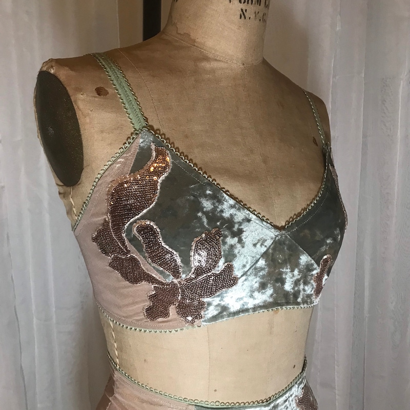 Contortion Costume - Etsy