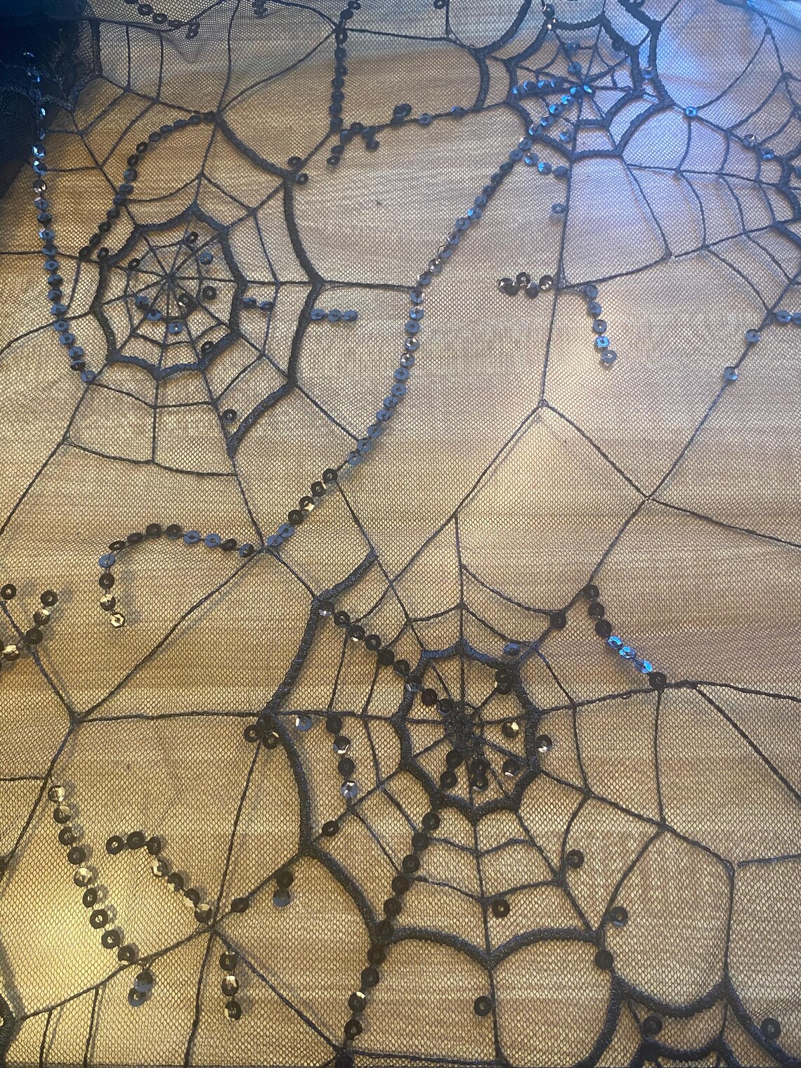 Spiderweb Lace Veil / Goth Wedding / Gothic / Wedding / Formal ...