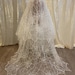 Spiderweb Lace Veil / Goth Wedding / Gothic / Wedding / Formal ...