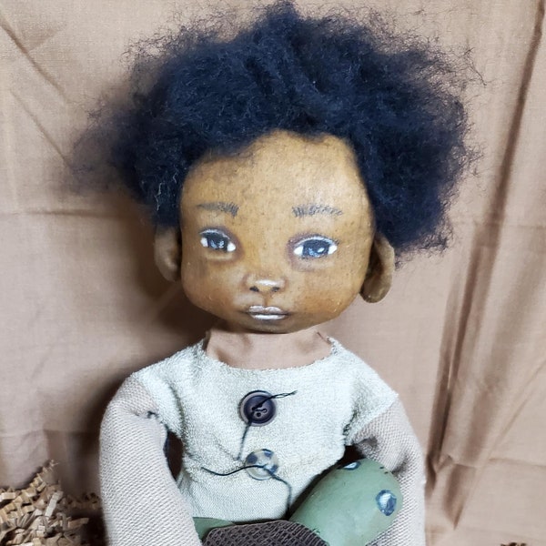 Primitive Black Dolls - Etsy