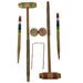 Adult Size Croquet Set - Etsy