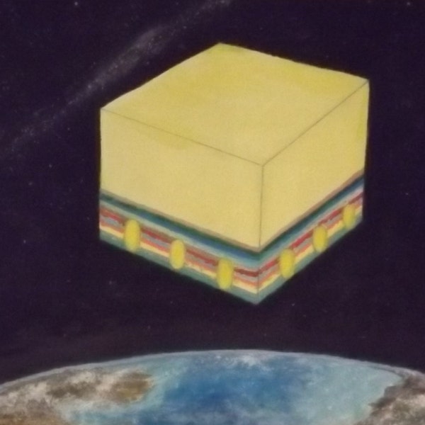 New Jerusalem Art - Etsy