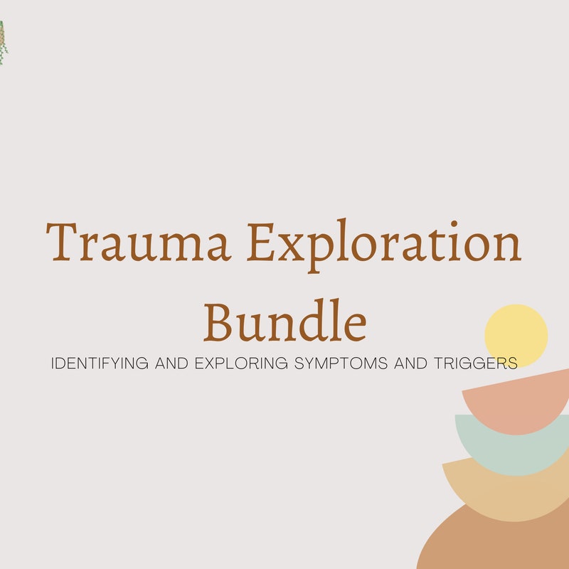 Trauma Timeline - Etsy