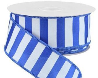 Royal Wired Ribbon - Etsy