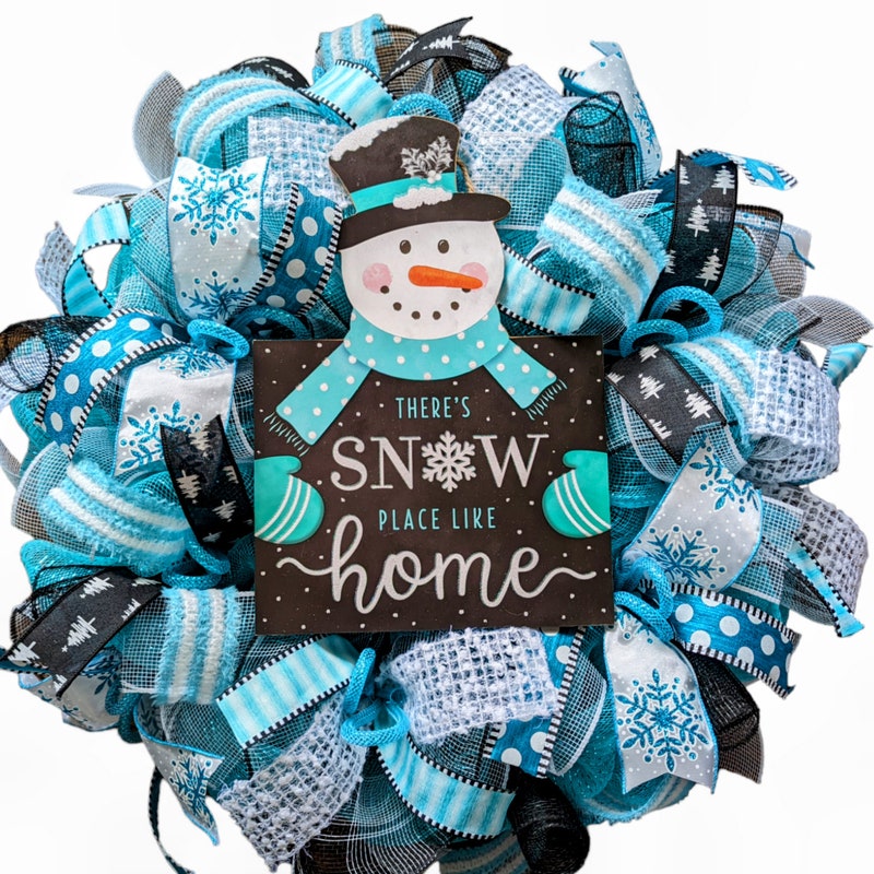 Snowman Outdoor Hanger - Etsy