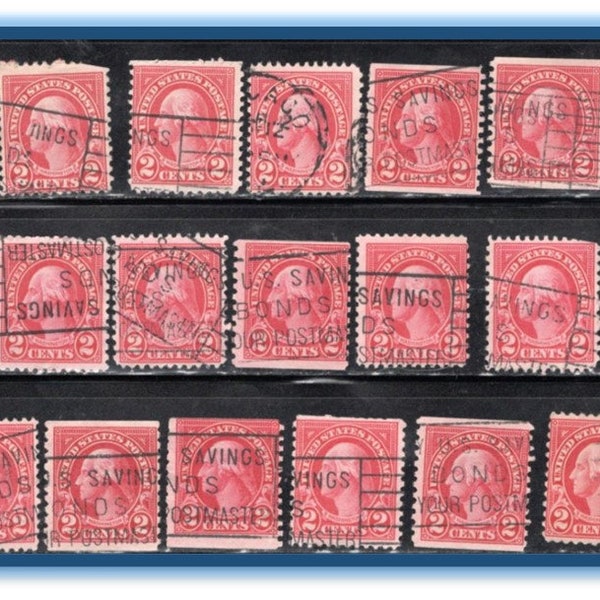 20 Cent Stamps - Etsy