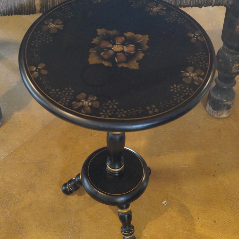 Hitchcock Table - Etsy