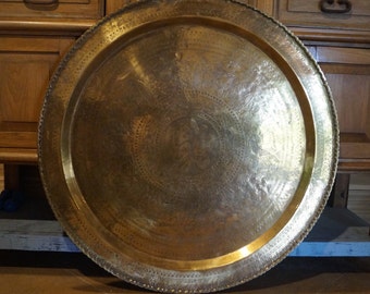 Brass Wall Tray - Etsy