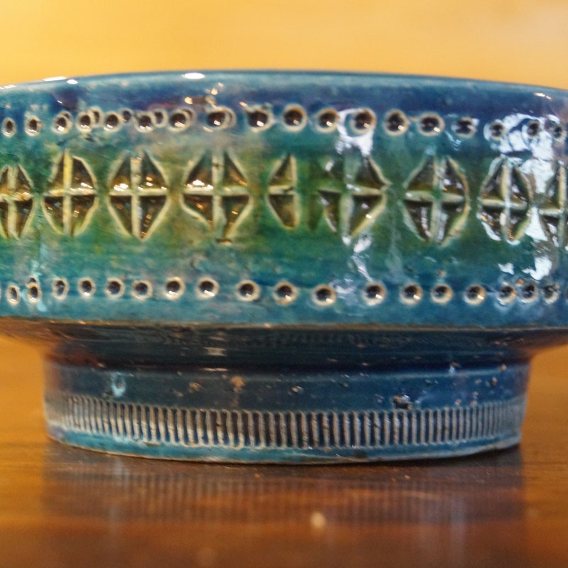 Bitossi Pottery - Etsy